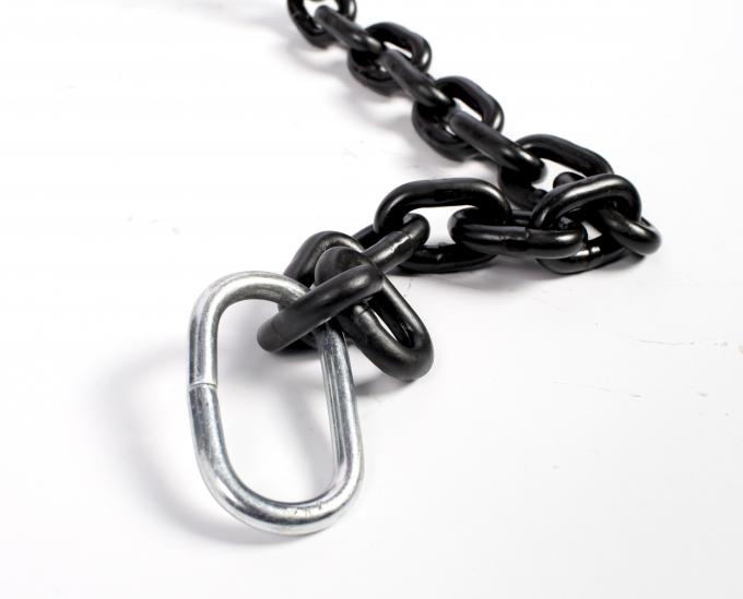 1 Ton 1.5m Alloy Steel Chain Lever Block / Lever Block Chain Hoist For ...
